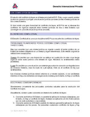 Caso Notteböhm - CASO NOTTEBOHM - Caso Notteböhm Corte Internacional de ...