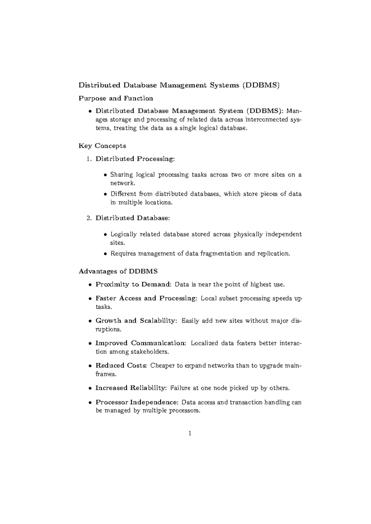 Db chapter 12 bbdf3812 70b7 4052 a5ca c276ccaa37a3 - Distributed Database Management Systems ...