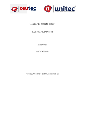 S7-Tarea 7.1 Mapa conceptual - Nombre del estudiante: Número de cuenta: Sede de estudio: Docente ...