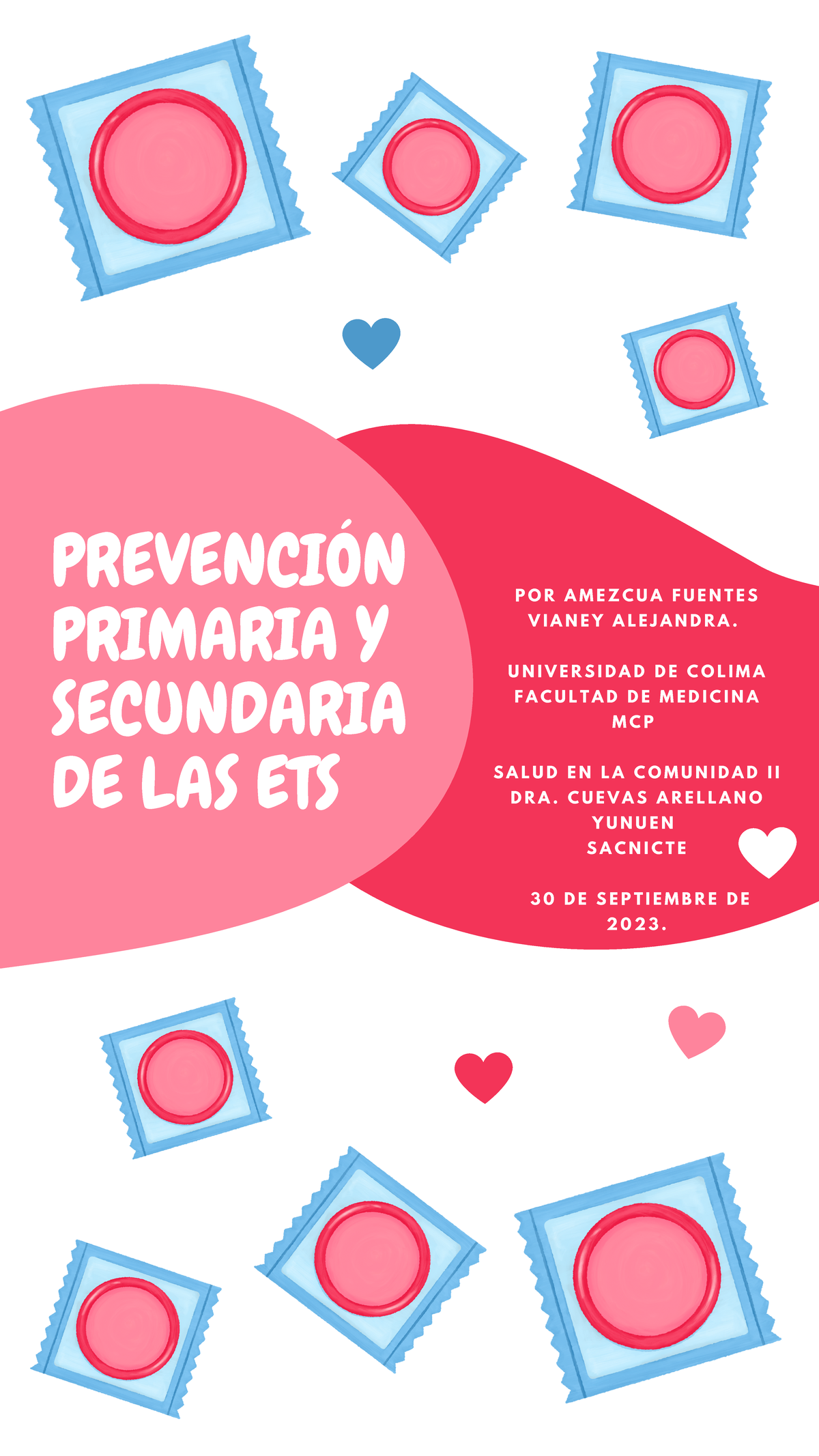 Prevención primaria y secundaria de las ETS - PREVENCIÓN PRIMARIA Y ...
