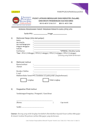 Penulisan Ilmiah - KPP3014 – PEMBELAJARAN DAN PERKEMBANGAN PELAJAR ...