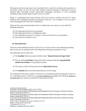 Employment law ( PDFDrive ) - EmploymEnt law EmploymEnt law 5th edition ...