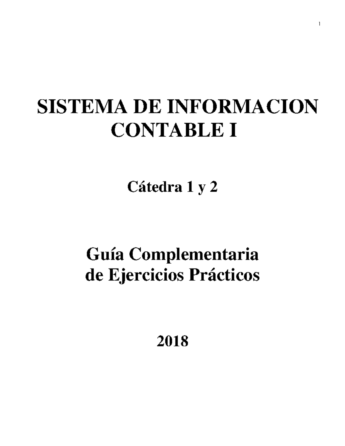Apunte Nº3 GUIA Complementaria DE Practicos - SISTEMA DE INFORMACION ...