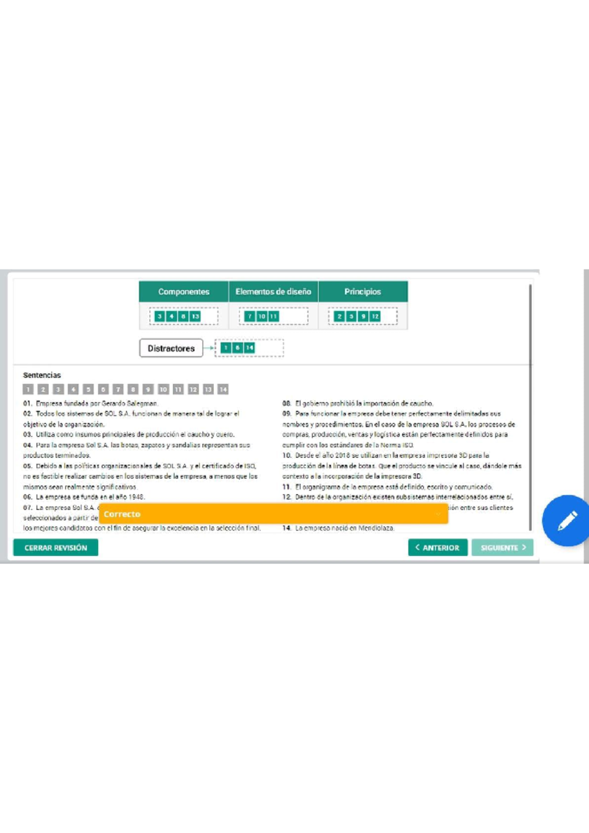 APPI 3 - APPI 3 100 % - Sistemas de Información Organizacionales - Studocu