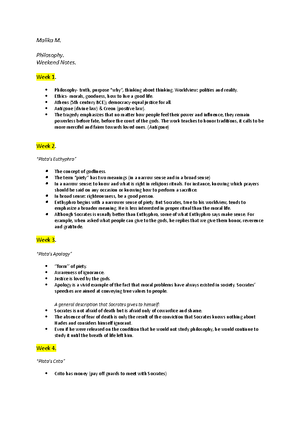 Connections between Plato and Taylor - Connections between Plato’s ...