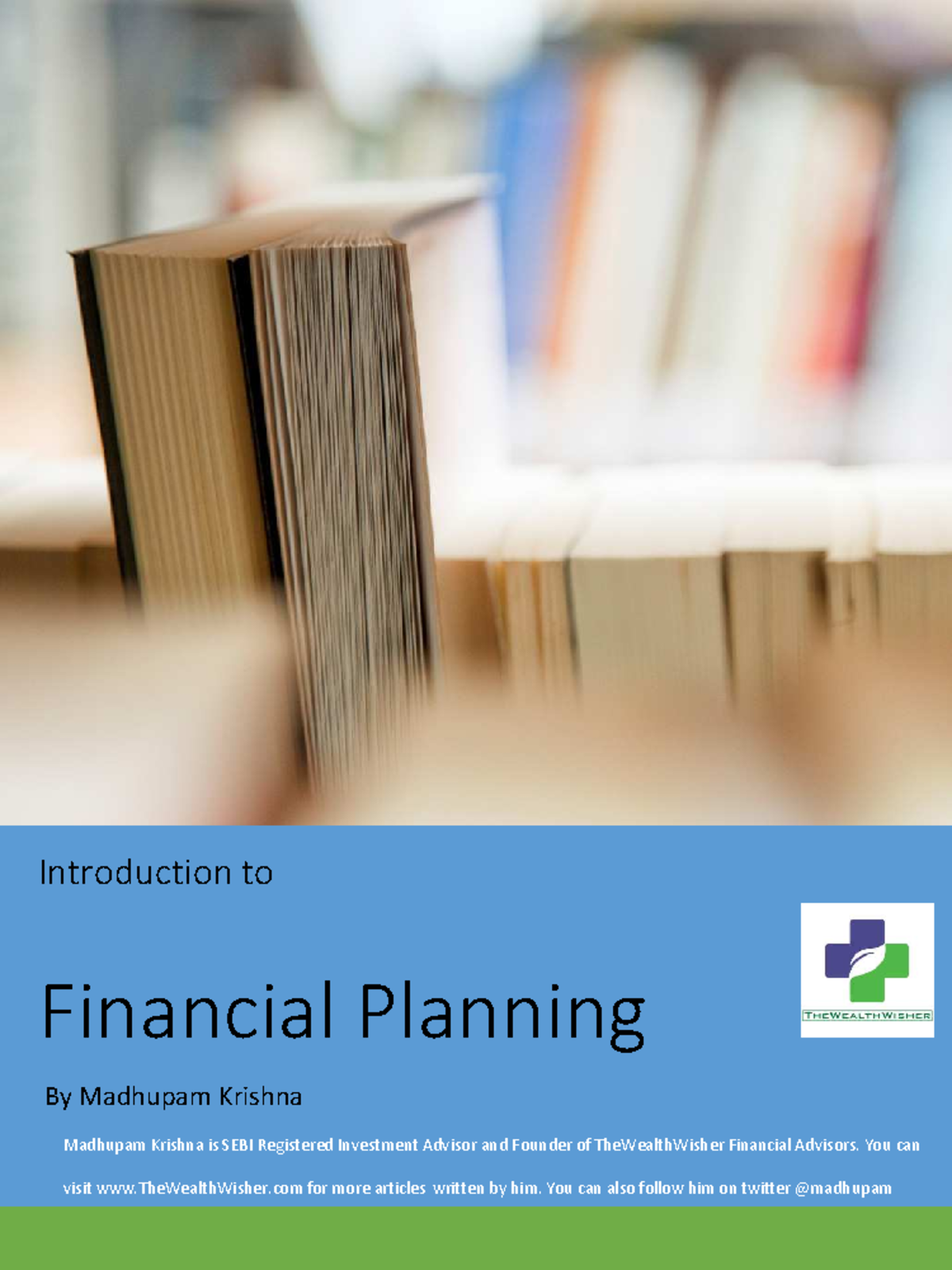 Introduction to Financial Planning - Introduction to Financial Planning ...