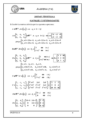 Hasta la guía 3 - Algebra II (Primer cuatrimestre, 2021) ́ Gu ́ıas de Trabajos Pr ́acticos ...