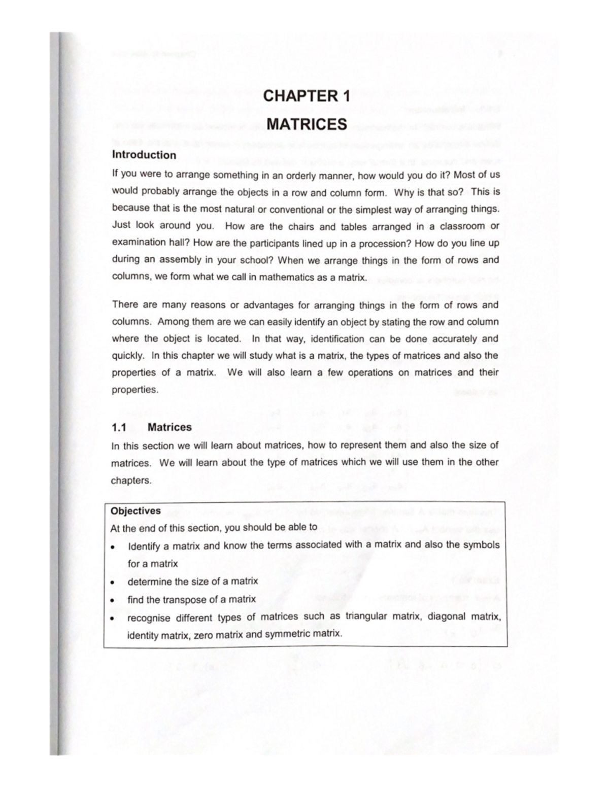 Chapter 1 MATRICES MAT423 PDF PDF PDF PDF PDF PDF PDF PDF PDF PDF PDF PDF PDF - CHAPTER 1 ...
