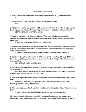 ATI Basic Concept- prenatal care abdominal cramping - ACTIVE LEARNING ...