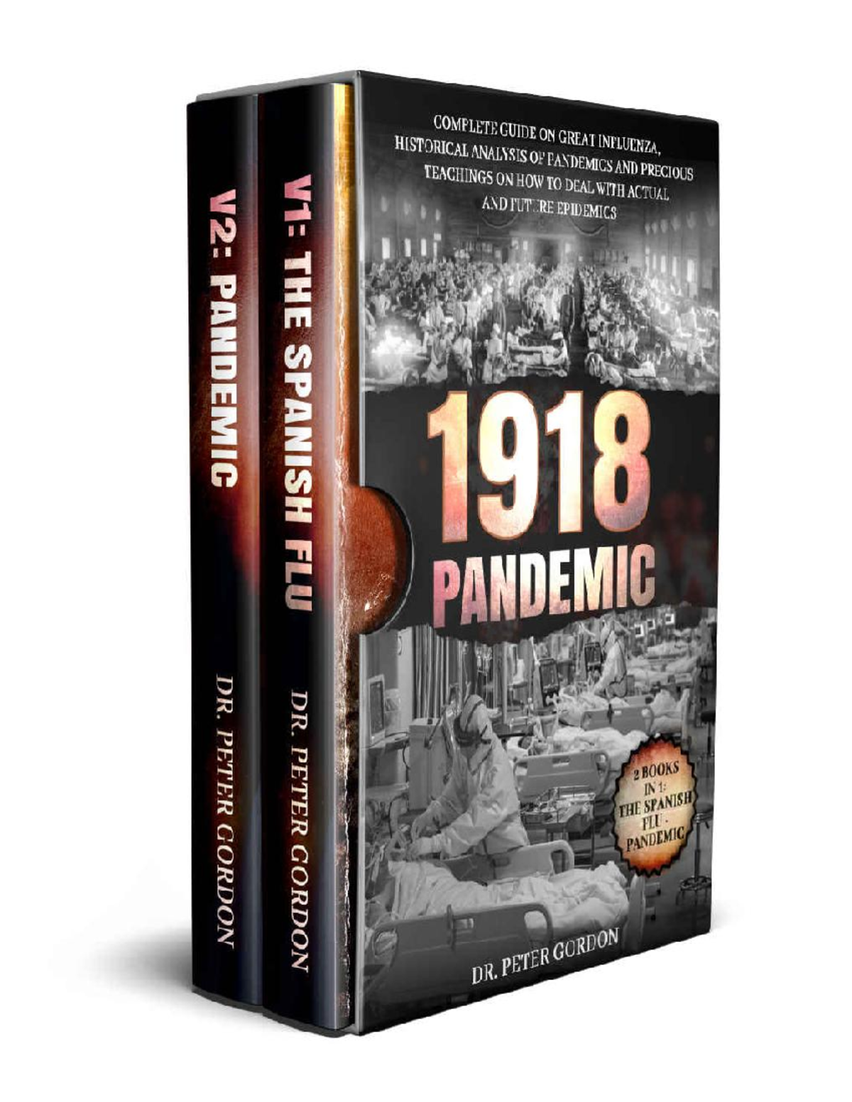 1918 – Pandemic Complete Guide on Great Influenza, Historical Analysis ...
