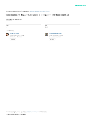 LEY GENERAL DEL MEDIO AMBIENTE Y LOS RECURSOS NATURALES PLICADA EN ...