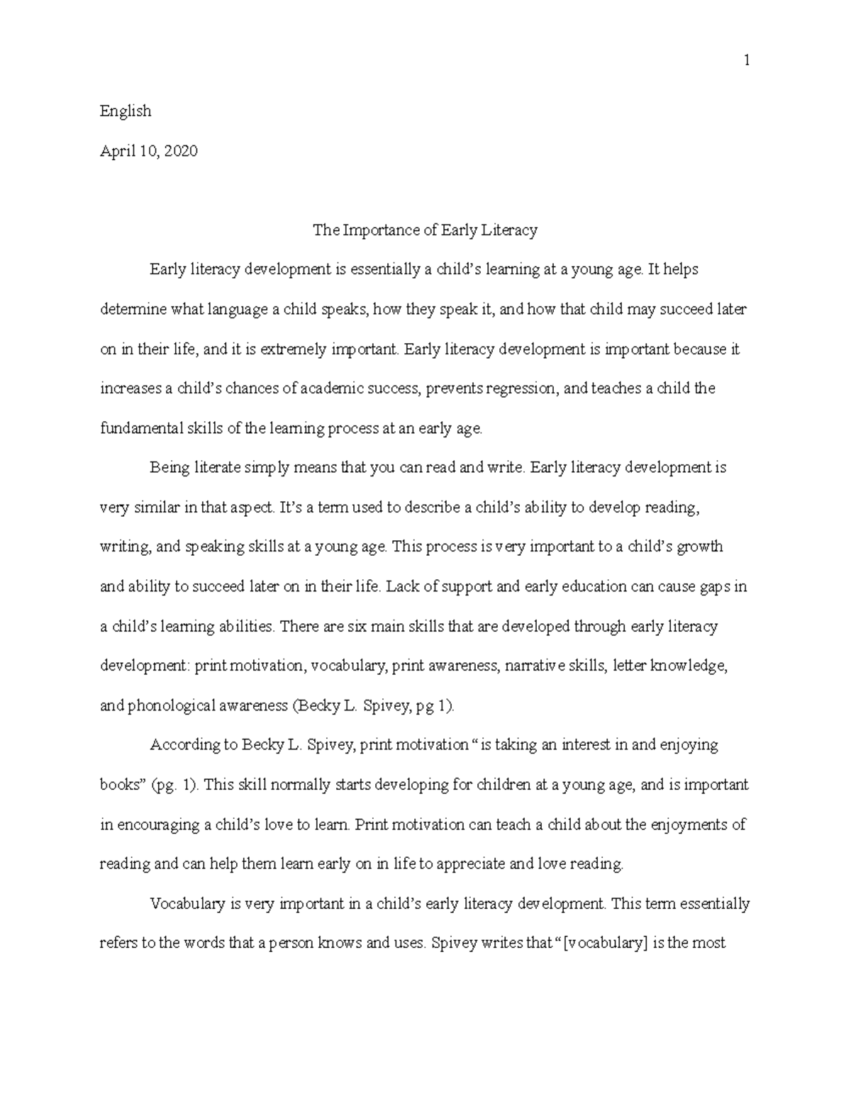 senior-essay-english-april-10-2020-the-importance-of-early-literacy