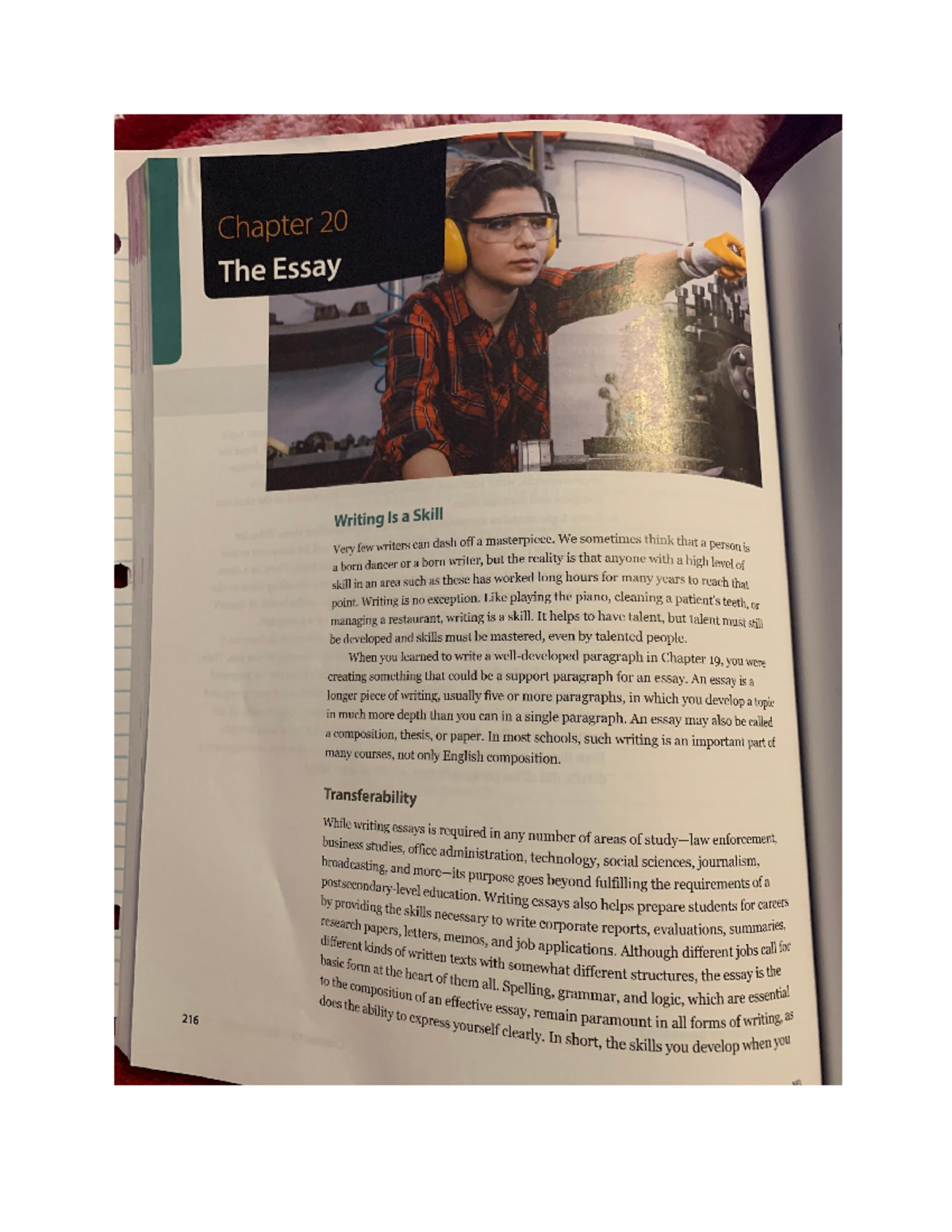 Essay prep 1 - helpful - COMM-160/161 - Studocu