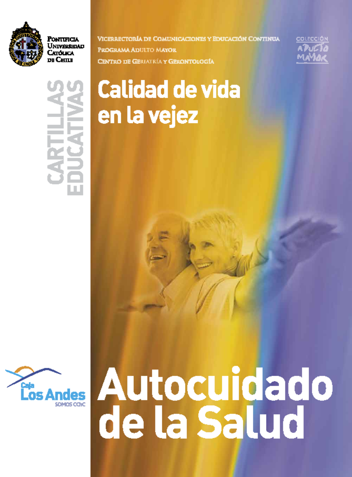 Adultomayor-autocuidado- Libros - Cartillas Educativas Calidad de vida ...