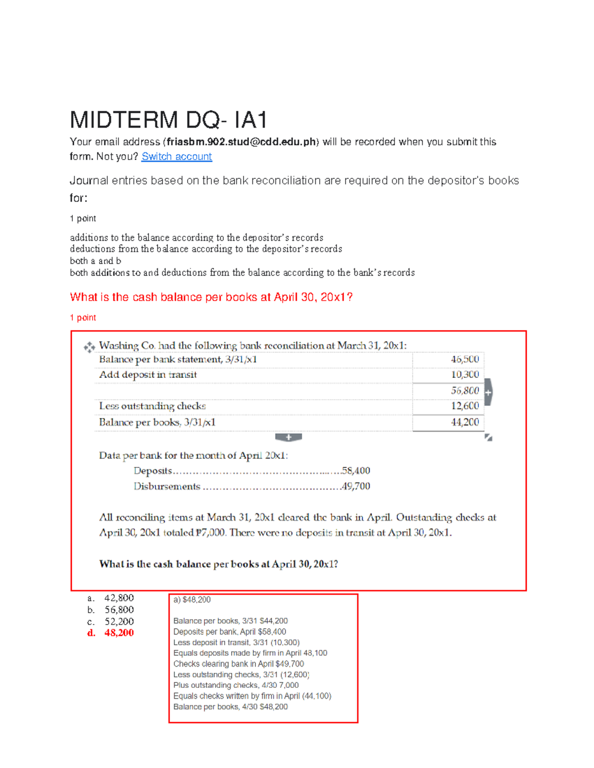 539049377-1-pdf - dsdad - MIDTERM DQ- IA Your email address (friasbm ...