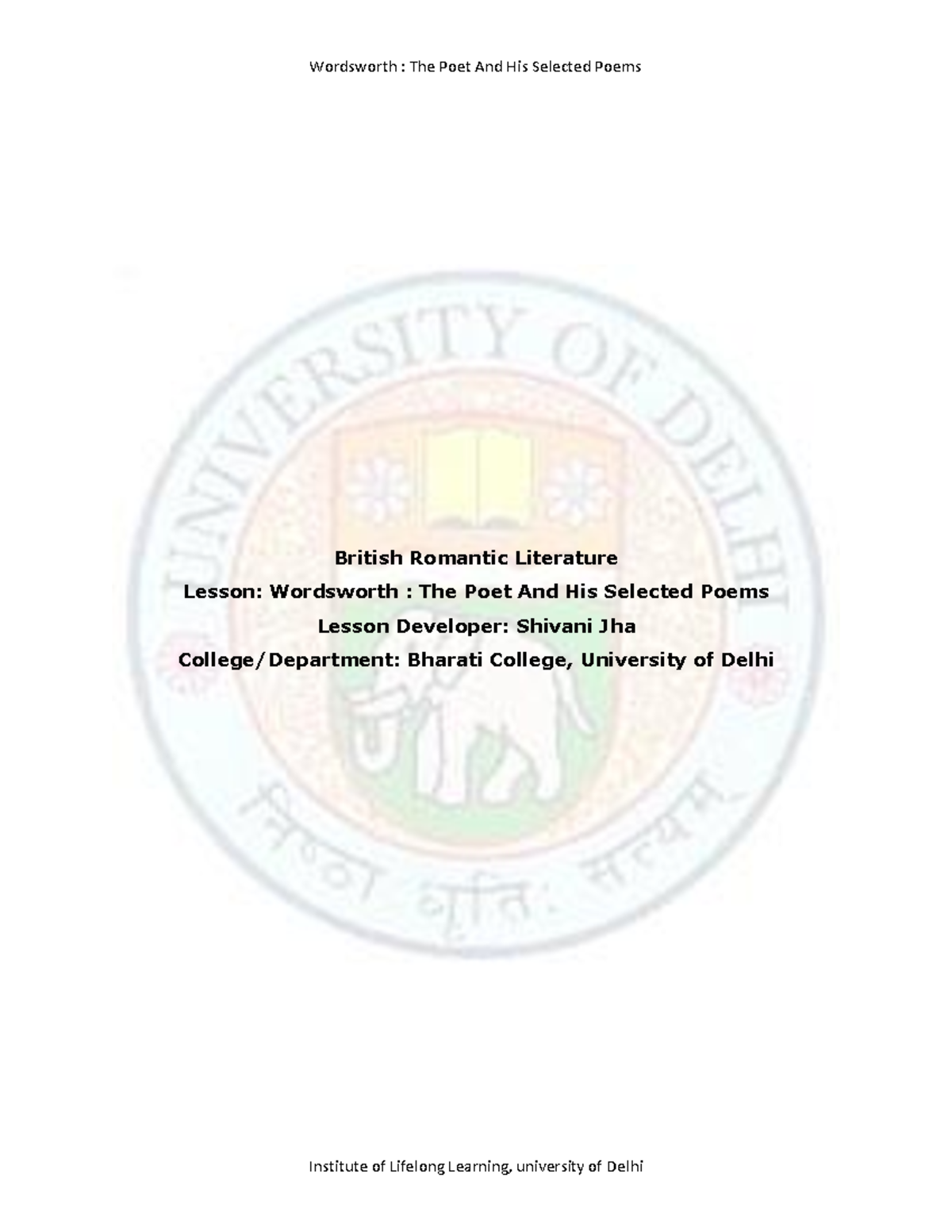 William Wordsworth - wikipedia William Wordsworth (1770-1850) File ...