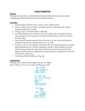 Ch04 - Chapter 4 homework answers - Unit 1: Mechanics Chapter 4: Motion ...