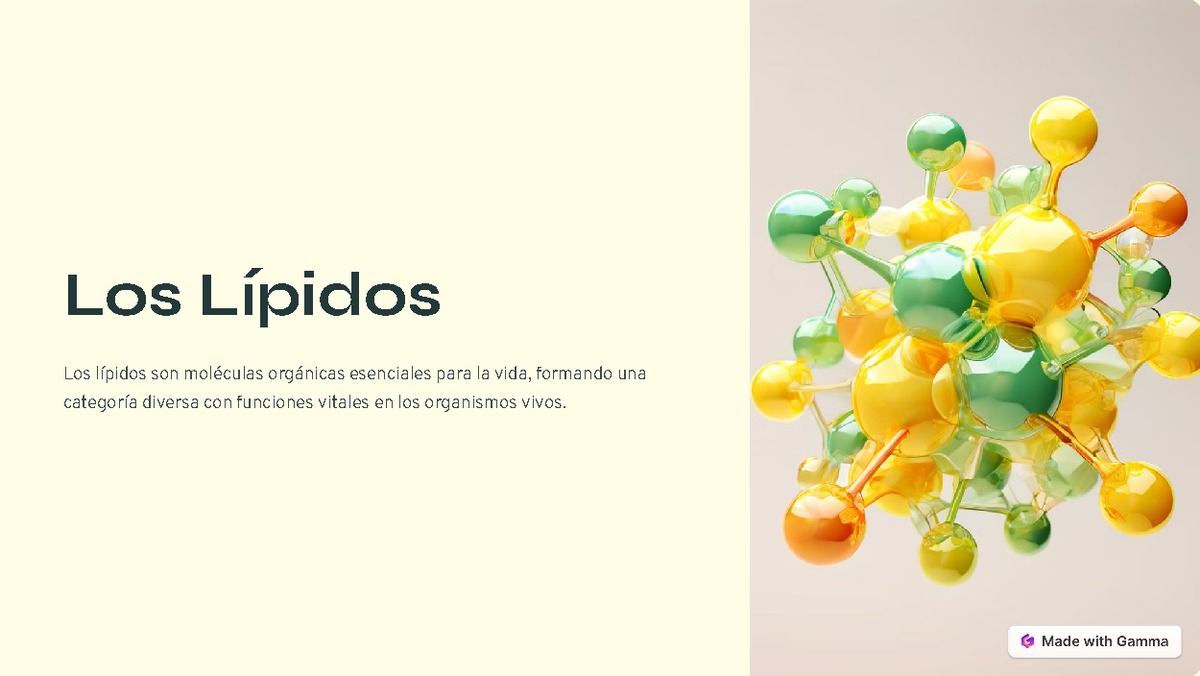 Diapositivas sobre Biomoleculas-Los lipidos - Los Lípidos Los lípidos ...
