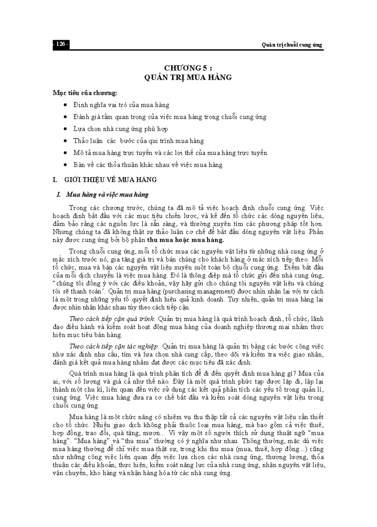 Tailieuxanh qun tr chui cung ng chuong 5 7 4143 - 126 - Quản trị chuỗi cung ứng CHƯƠNG 5 : QUẢN ...