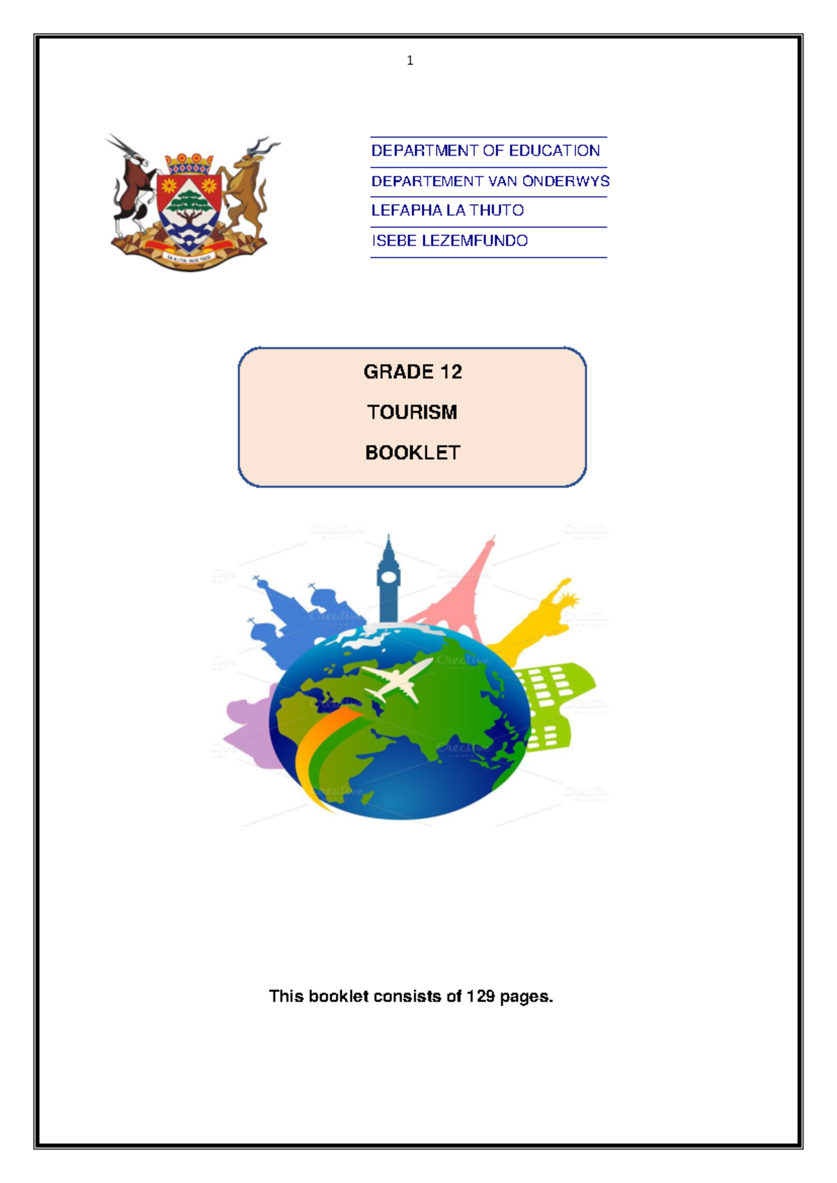GR12 ALL Tourism Booklet 2024 ENG WORD 2024 ...