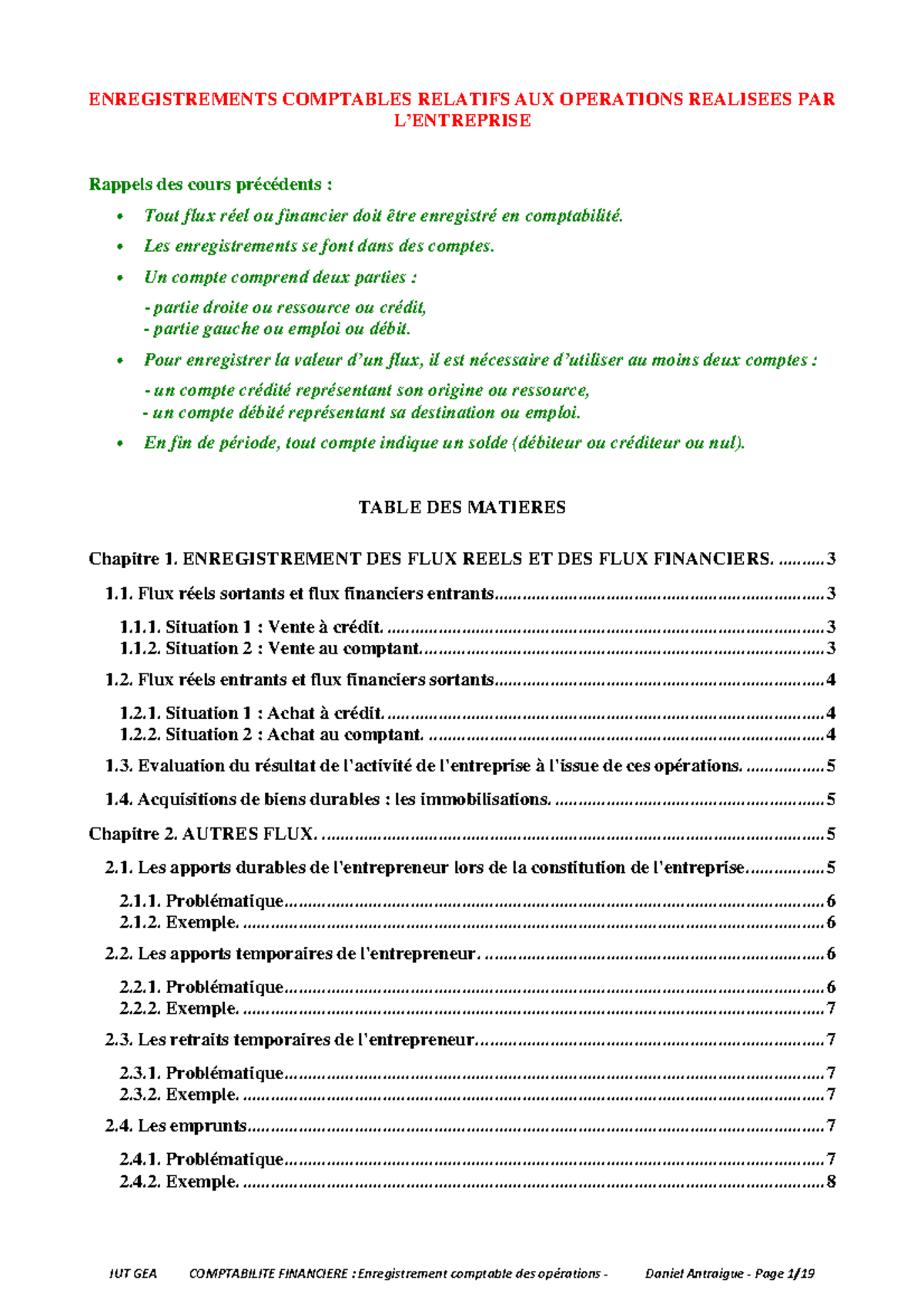 04 - khkhkh - ENREGISTREMENTS COMPTABLES RELATIFS AUX OPERATIONS ...