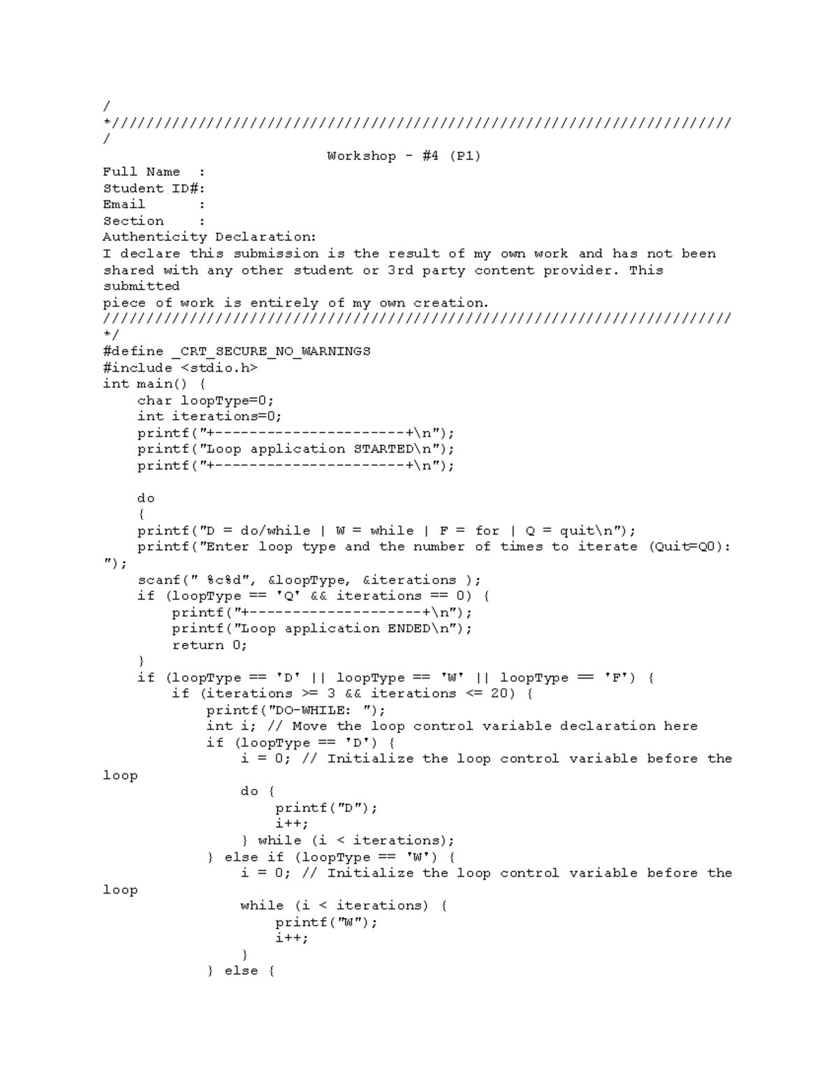 IPC w4p1 - CPR LINUX ...