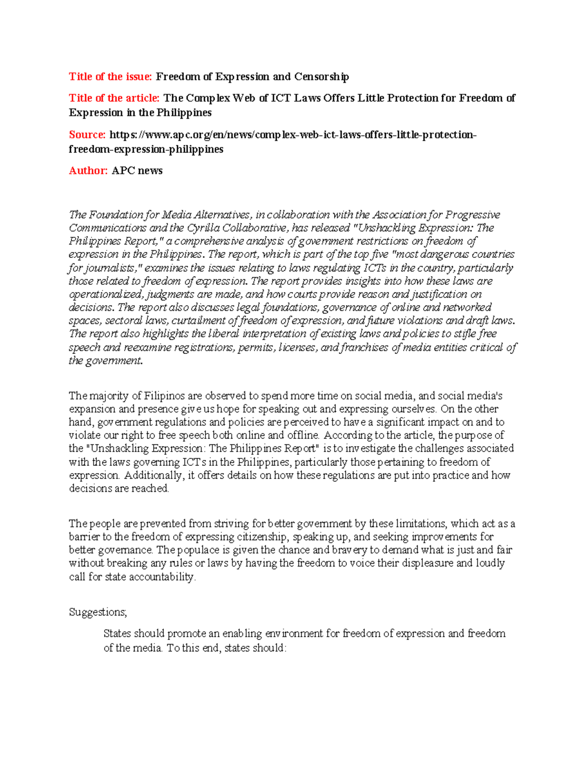 The-complex-web-of-ICT-laws-offers-little-protection-for-freedom-of ...