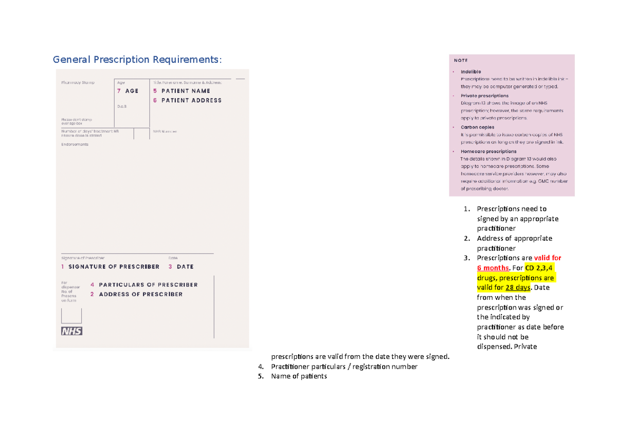 MEP summary - some notes on the MEP - Medicines, Ethics and Practice 43 ...