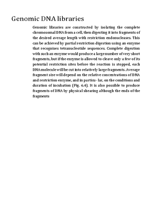 Labelling DNA gene probe molecules - This allows any complementary ...