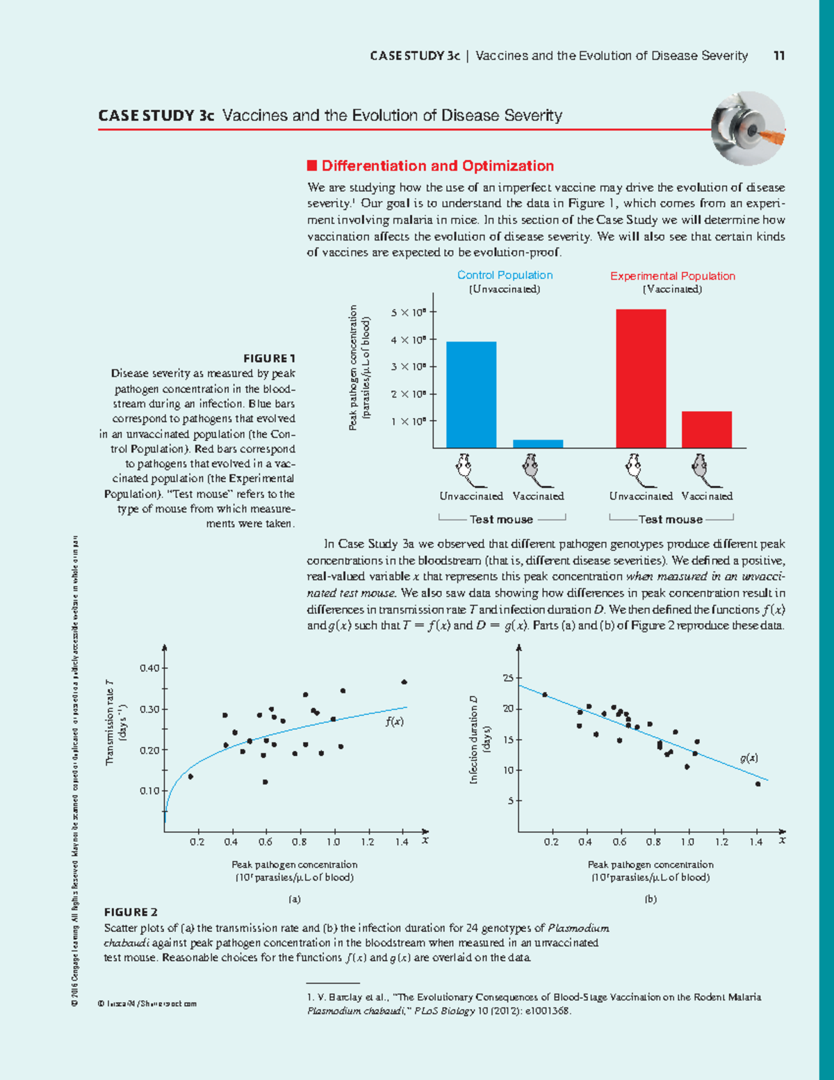 Handout 4 - © 2016 Cengage Learning. All Rights Reserved. May not be ...