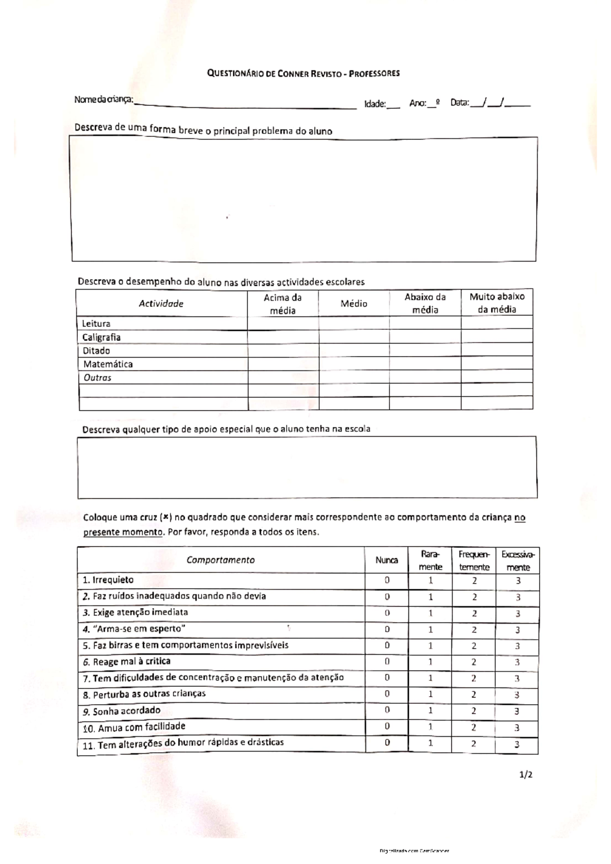 Matilde Prof - Portugal - Português - Studocu
