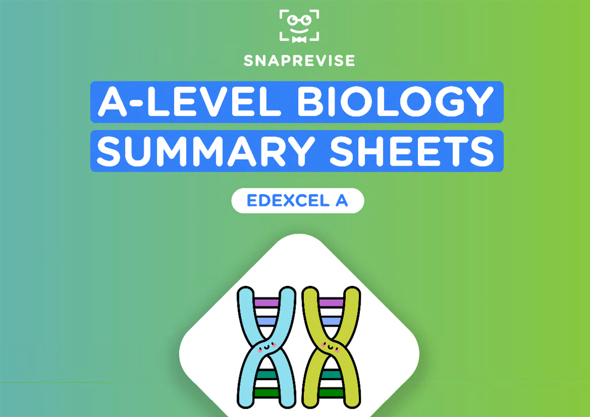 Biology summary sheets - NUCLEIC ACIDS, ATP, WATER & INORGANIC IONS DNA ...