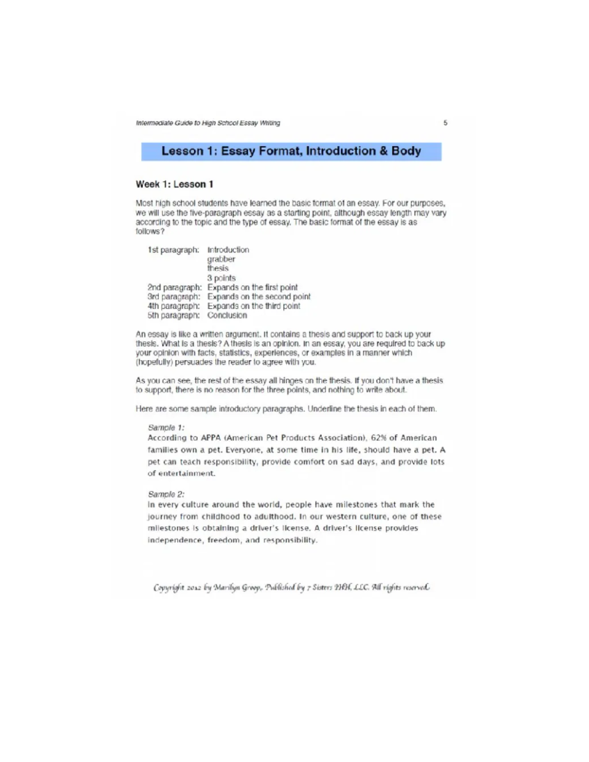 Outline eng 46 - Essay english with great grammar and verbs and nouns ...