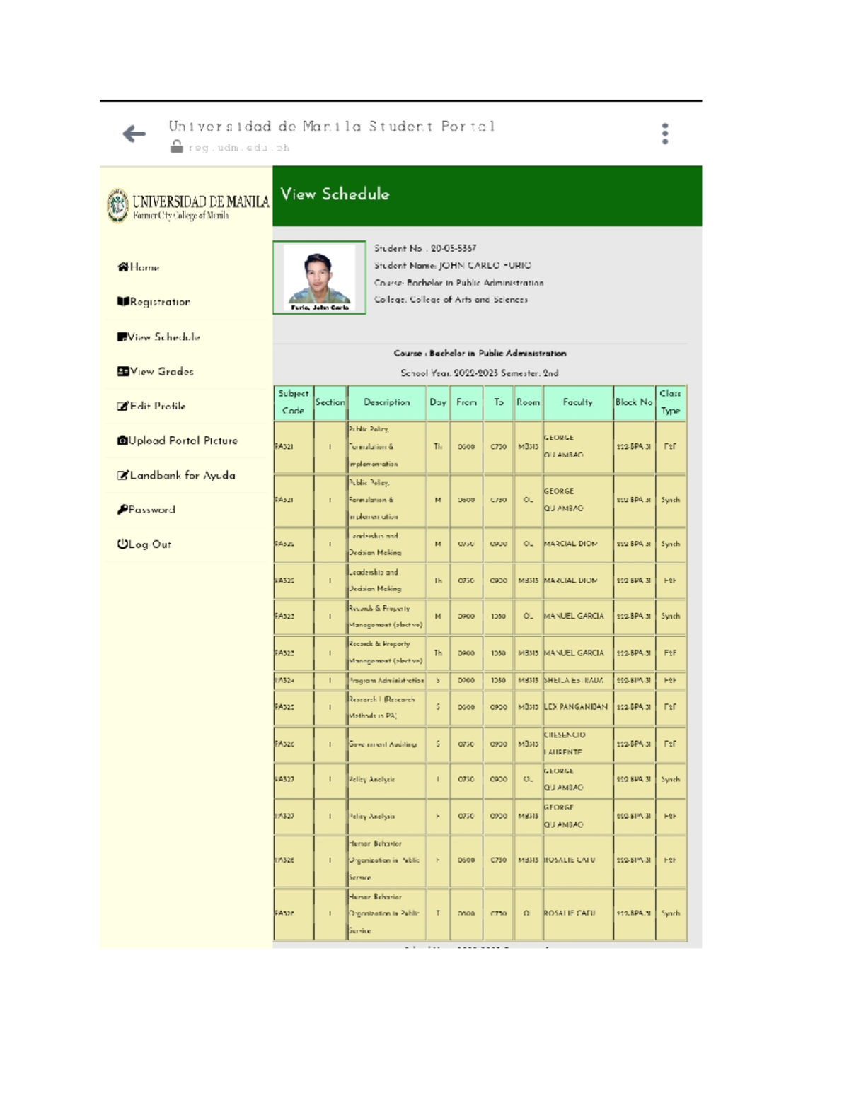 Led document - Opo - Public Administration - Studocu