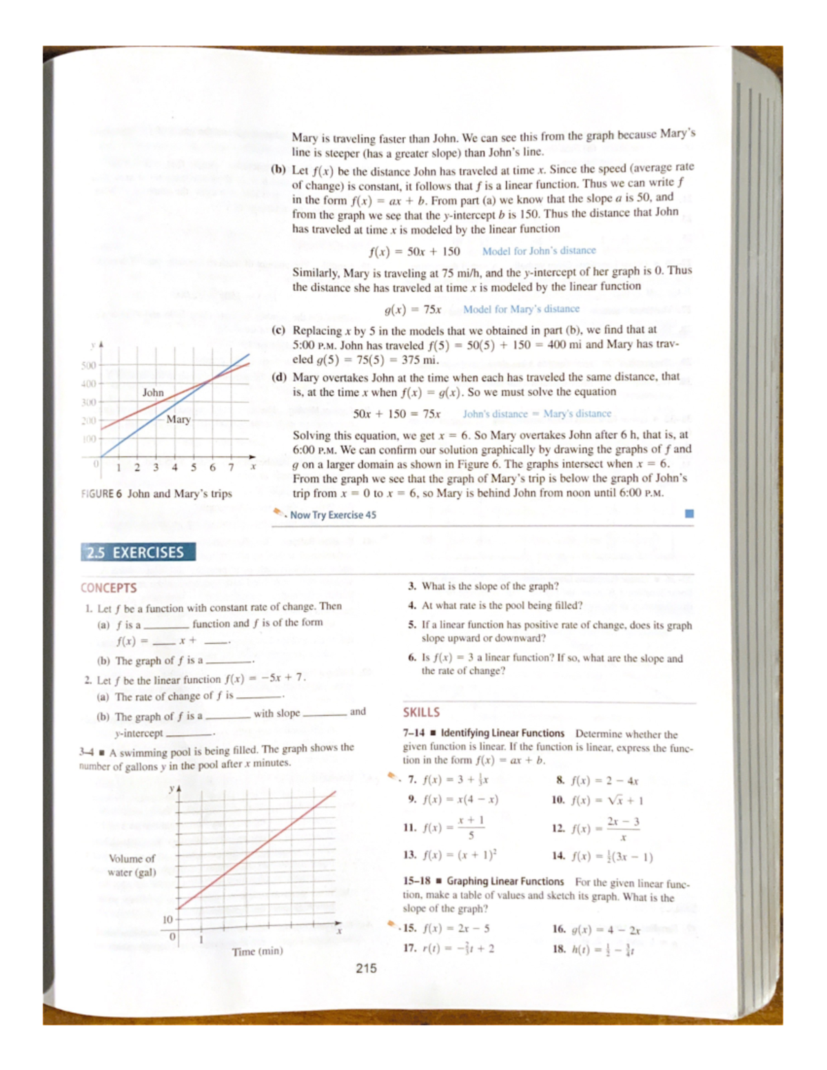 Assignment 5 List of Questions - Math 100 - Studocu