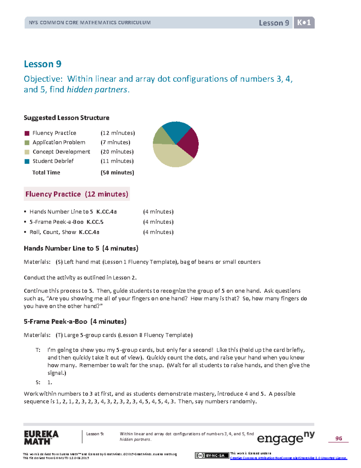 Math-gk-m1-topic-c-lesson-9 - Lesson 9: Within linear and array dot ...