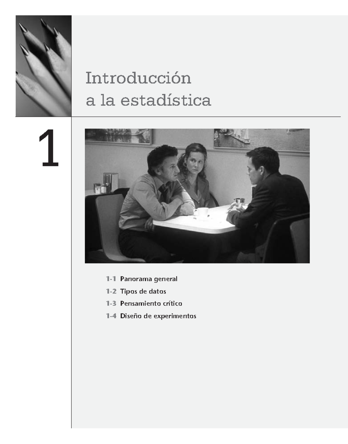 Introducción - adadad - 1 ####### 1-1 Panorama general ####### 1-2 ...