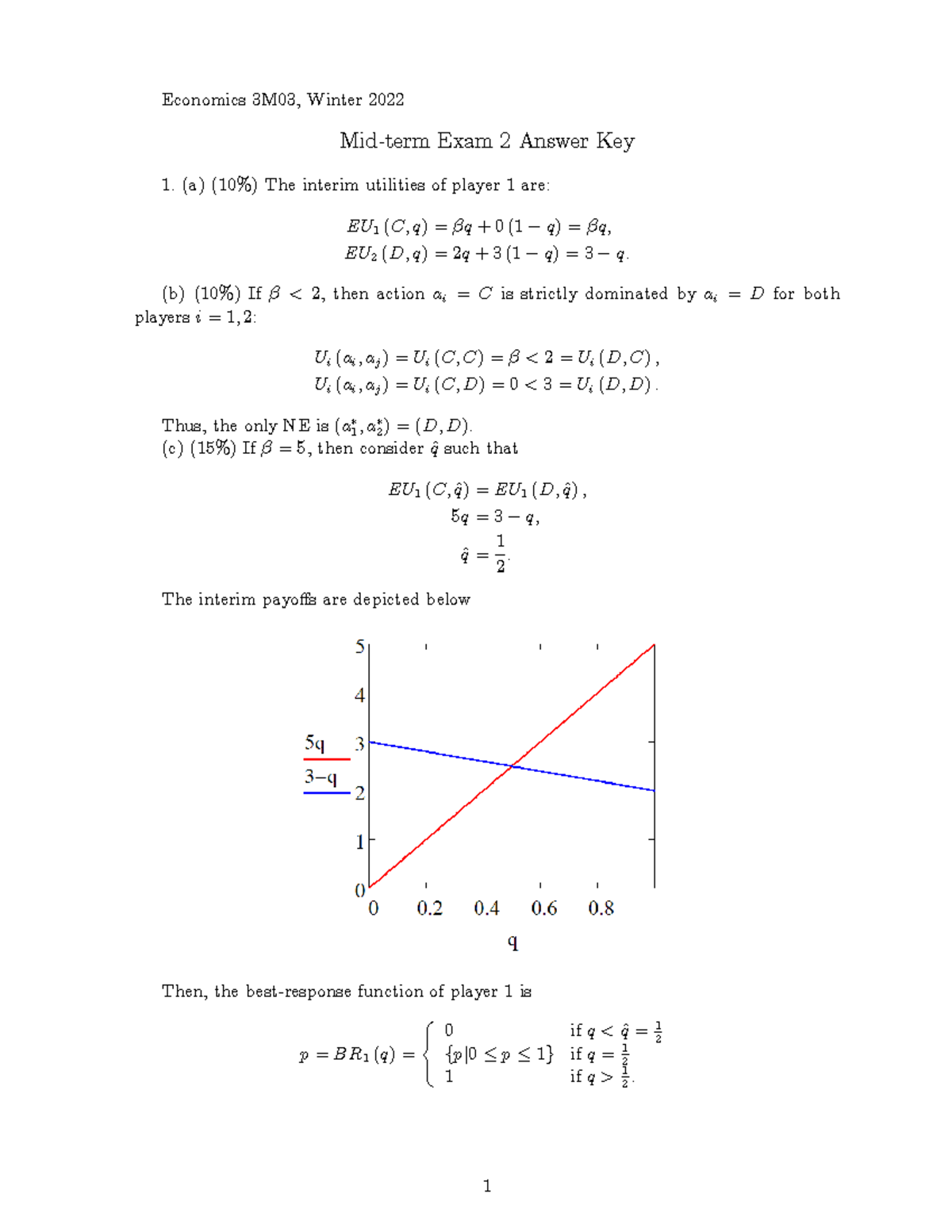 MT 2 AK - Fall 2022 - midterm answer key 2022-2023 winter practice ...