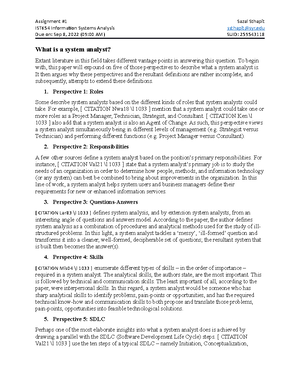 Week 1 Homework Assignment - Alonso_Week 1 Homework Assignment Martin ...