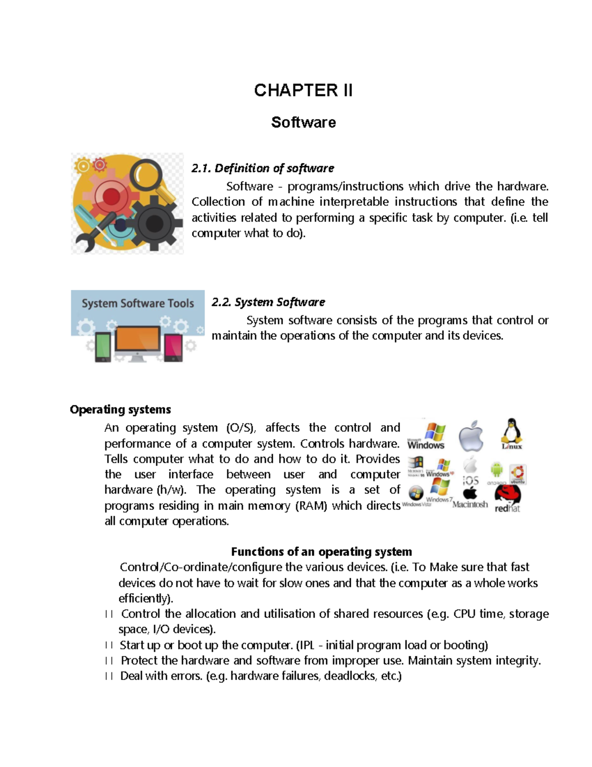 Inbound 2354396182293629048 - CHAPTER II Software Definition of ...