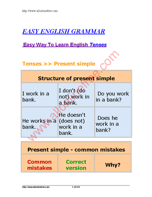Freshman communicative English course for fresh man students - Federal ...