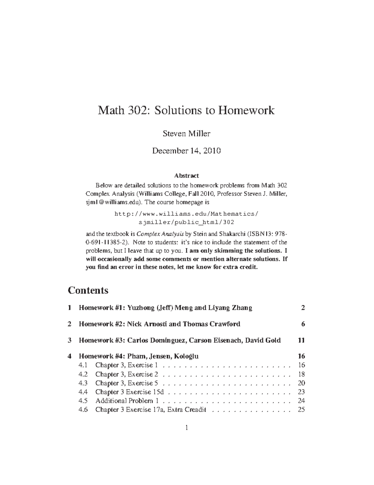 Math 302 soln to hmrk dec 14 2010 - Math 302: Solutions to Homework ...