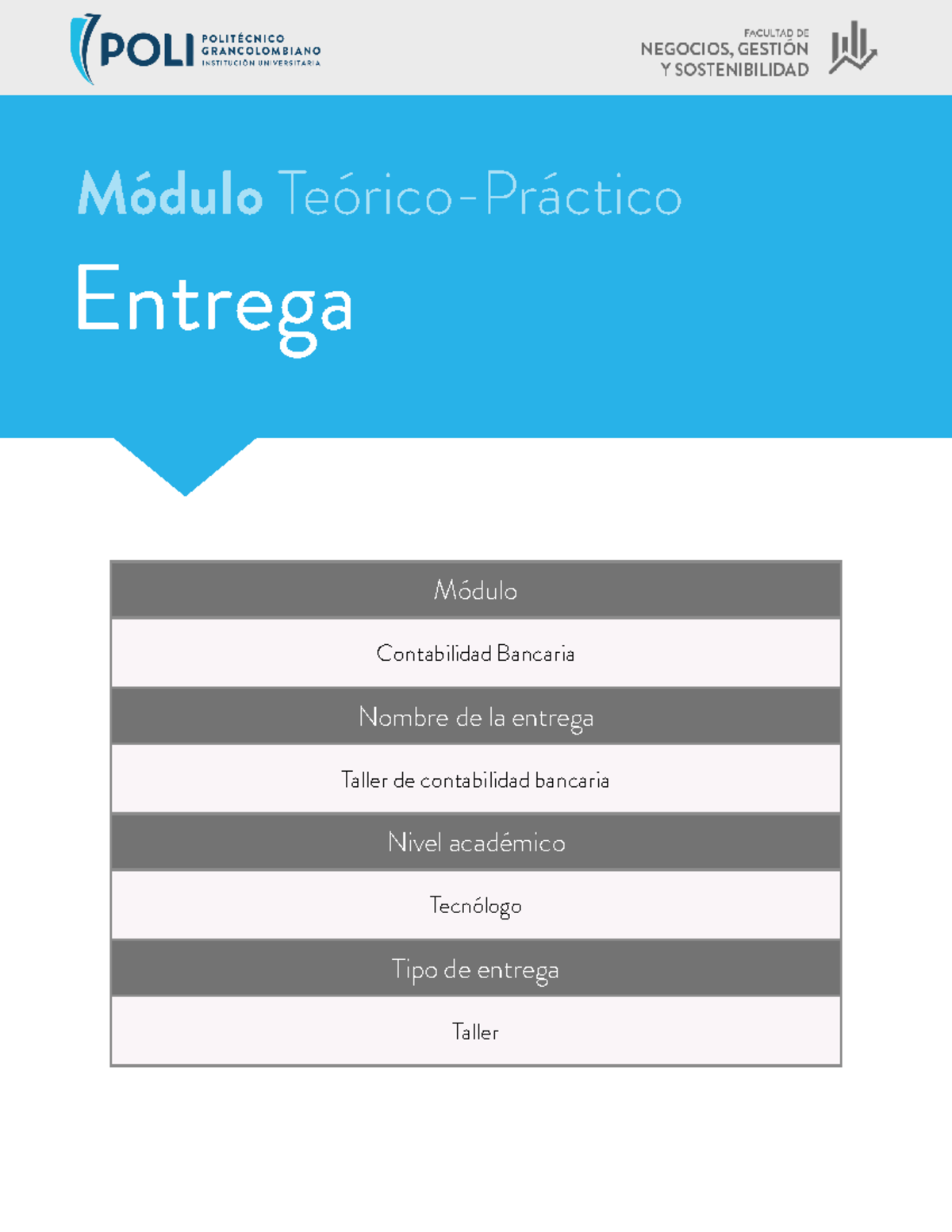 Oj-ub-o0i EN-0Ilc y QGKv AUd Buo-i NKy-Taller de contabilidad bancaria ...