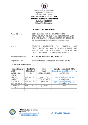 Sample-COT - Lesson plan in grade 4 - 9 LESSON PLAN SCHOOL ELEMENTARY ...