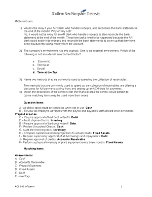 Acc 325 Final - Mackenzie Fomby Accounting 325 Module 7 8/14/ Final ...