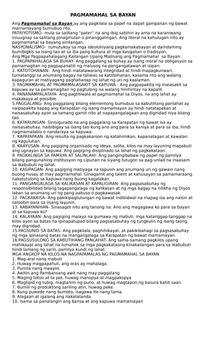 Pdf rat mapeh grade 8 - GGG - GRADE RR RE E G G I I O O N N A A LL L AA C C H H I I EE VV EE M M ...