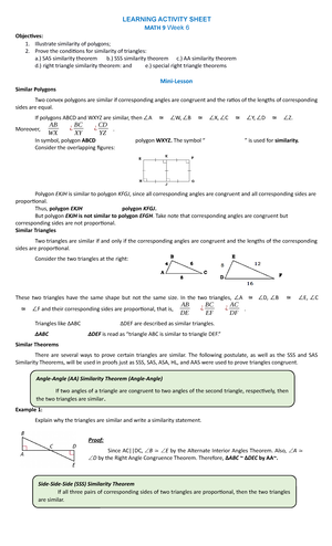 Lesson 1 D3 LETTER SOUNDS - SESSION GUIDE: Lesson 1_Day 3: Tunog /s/ Pamagat ng Aralin Unang ...