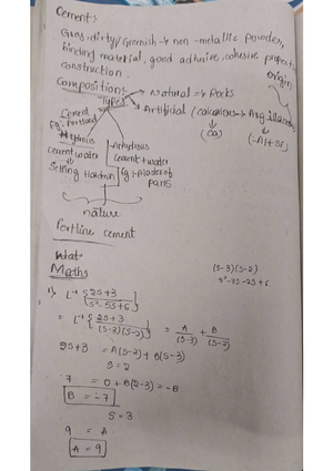 Eep document team 5 - maths - A report submitted in partial fulfillment ...