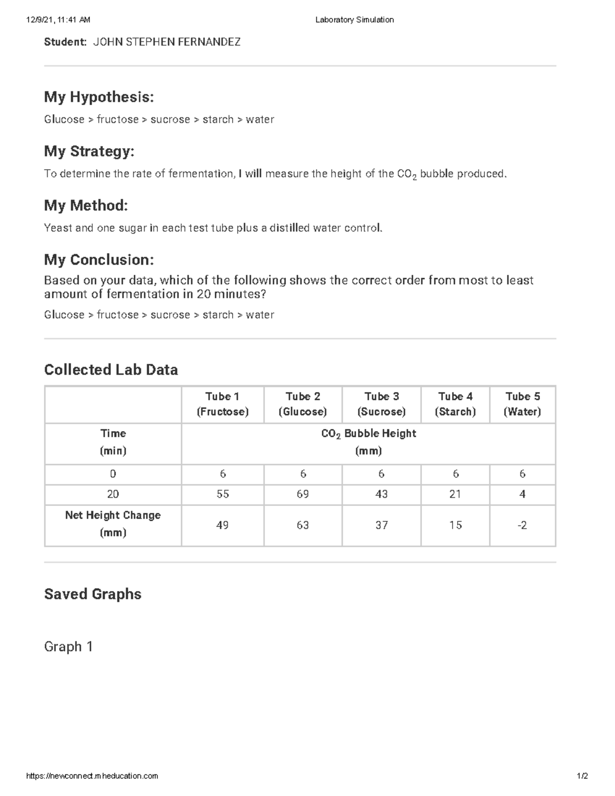 PT6B Cellular Respiration - Yeast Fermentation - 12/9/21, 11:41 AM ...