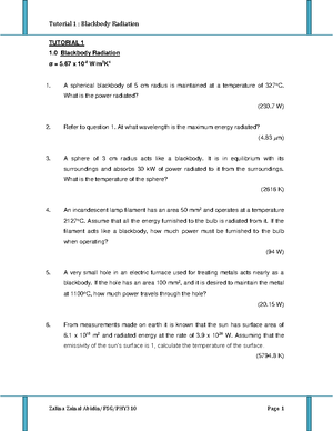 PHY310 (Chapter 5) = Spectral Line of Hydrogen Atom - PHY310 CHP 5 (1) ELECTRON TRANSITION The ...